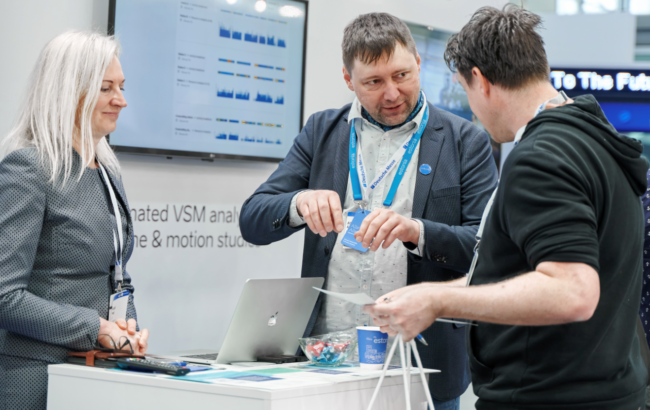 Proven by hundreds of engineers and specialists